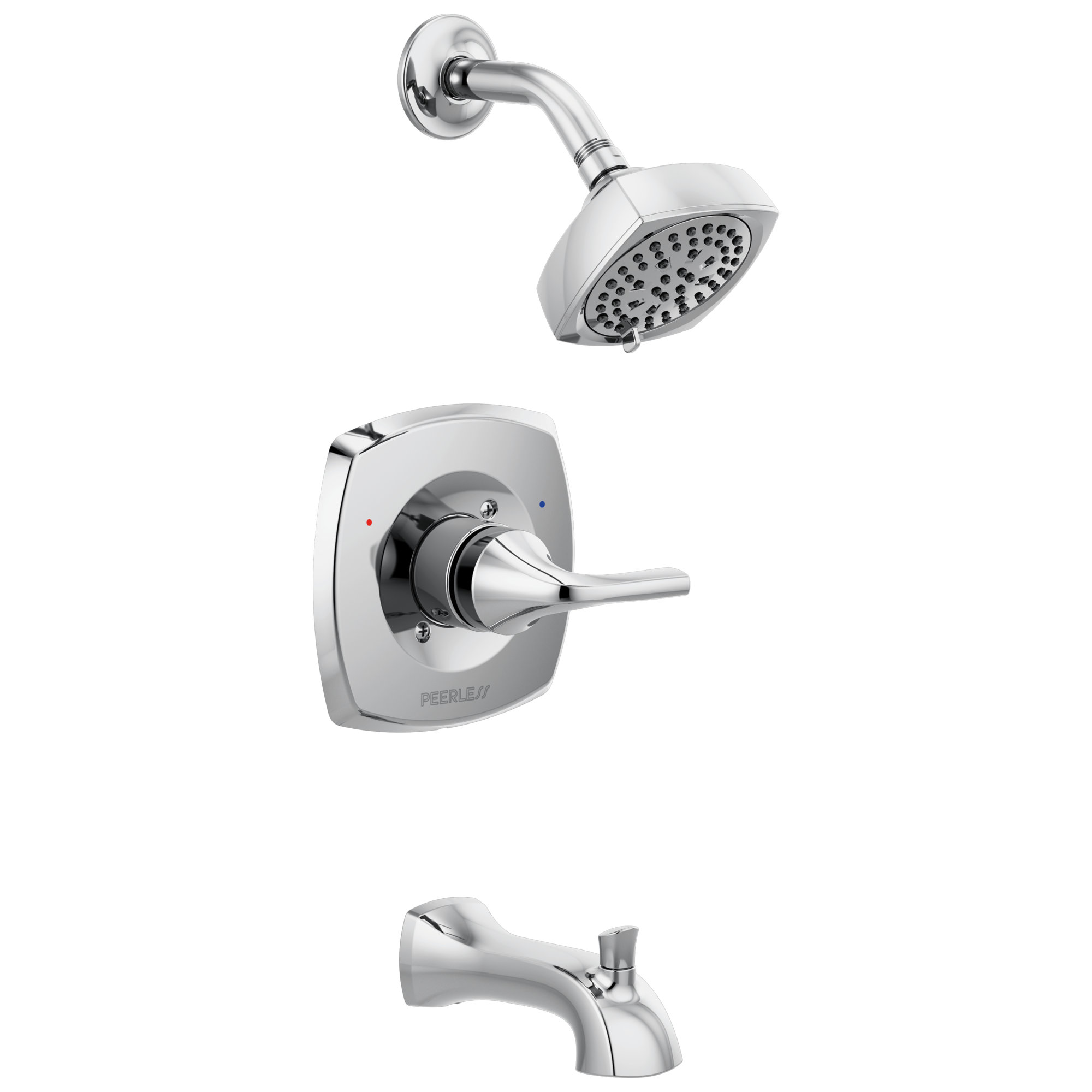 Peerless Tub Shower Trim Kit | Wayfair