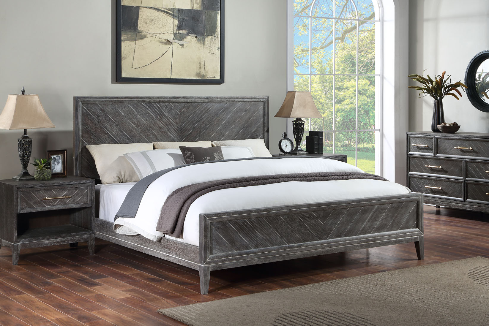 Loon Peak® Demandre Bed | Wayfair