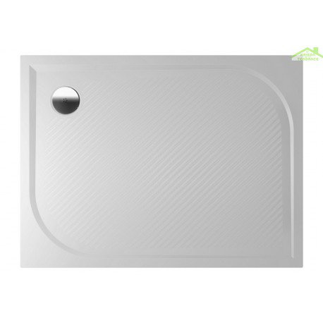 Maison de la tendance Plastic Shower Tray – White | Wayfair.co.uk
