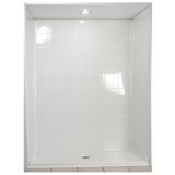 30 X 60 Shower Stall Kits | Wayfair