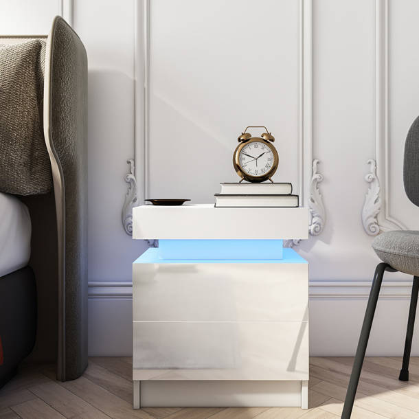 Wrought Studio Bahner Manufactured Wood Armoire | Wayfair