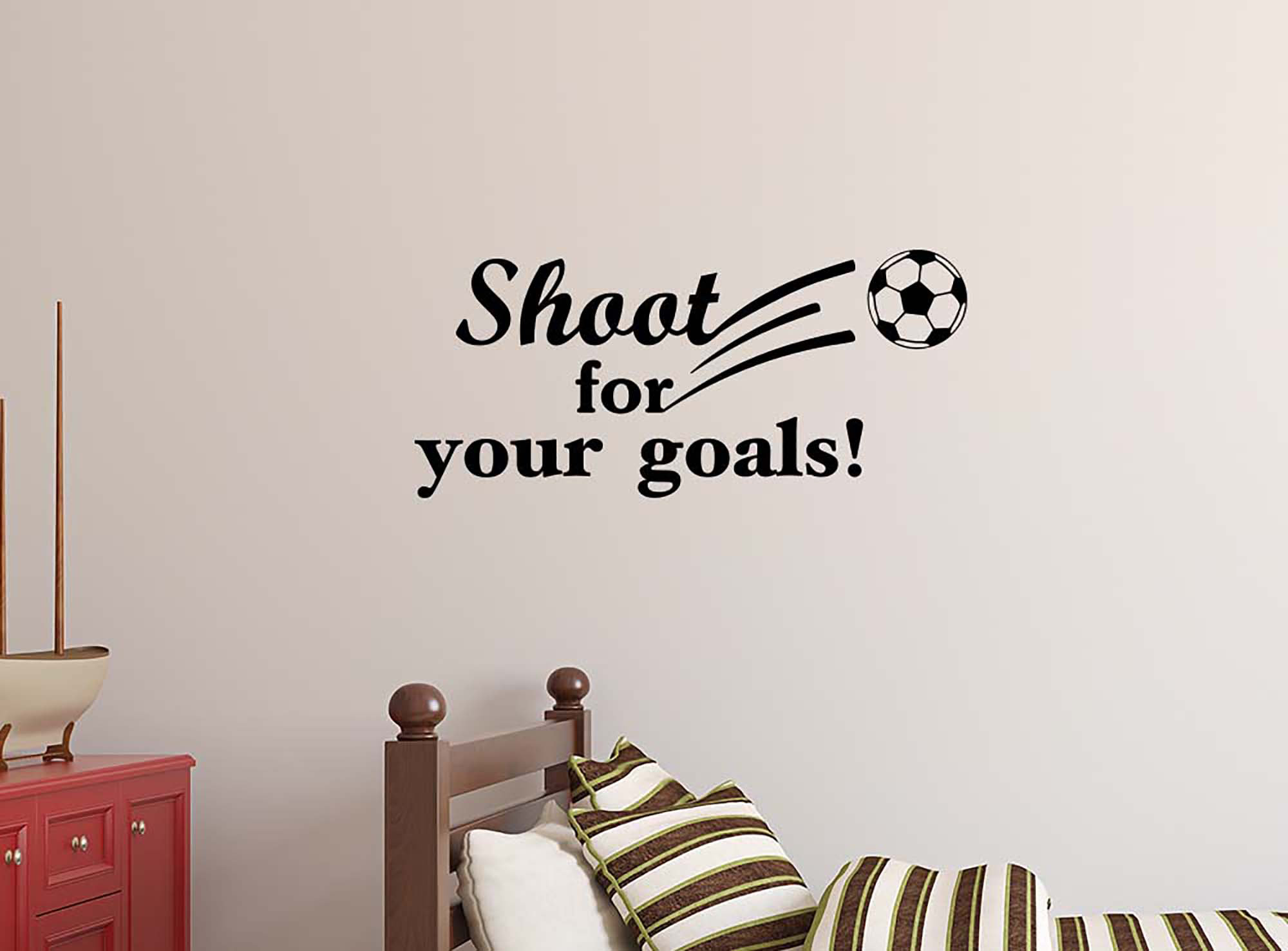 Trinx Wall Decal | Wayfair