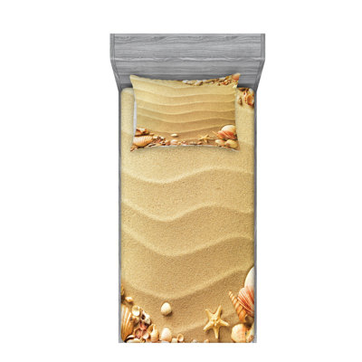 Coastal Beach Sheets | Wayfair