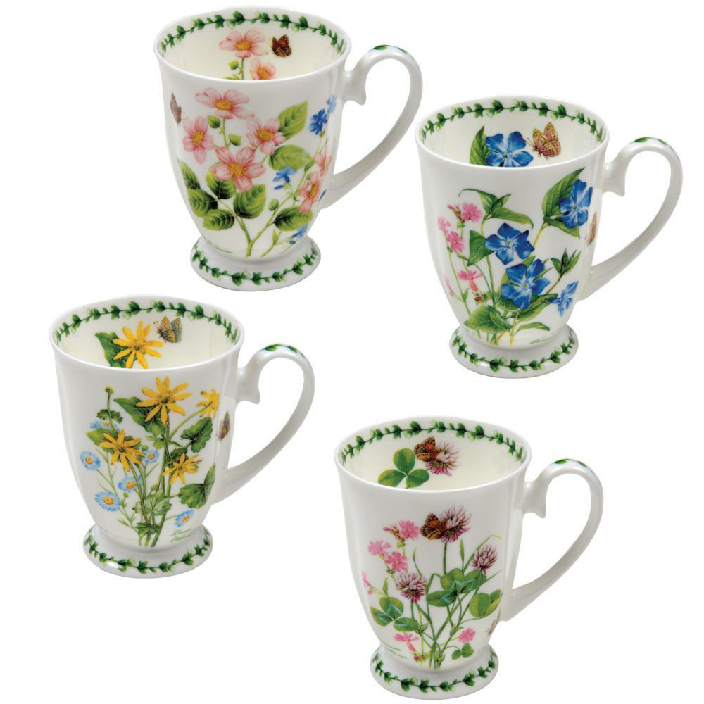 Coastline Imports Bone China Coffee Mug | Wayfair