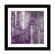East Urban Home Amethyst Gradation by Justin Turner - Gallery-Wrapped ...