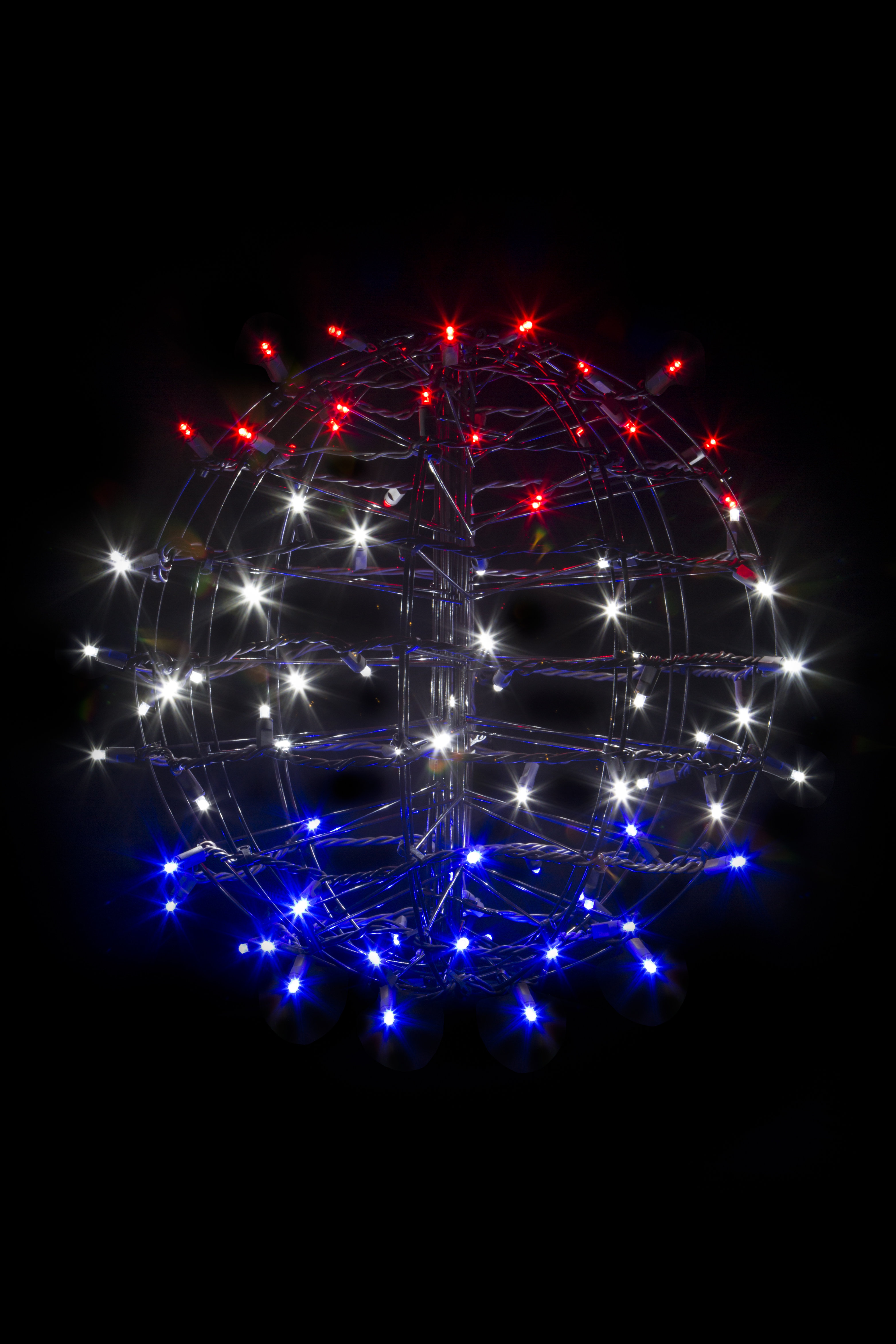 The Holiday Aisle® LED Lighted Window Décor | Wayfair