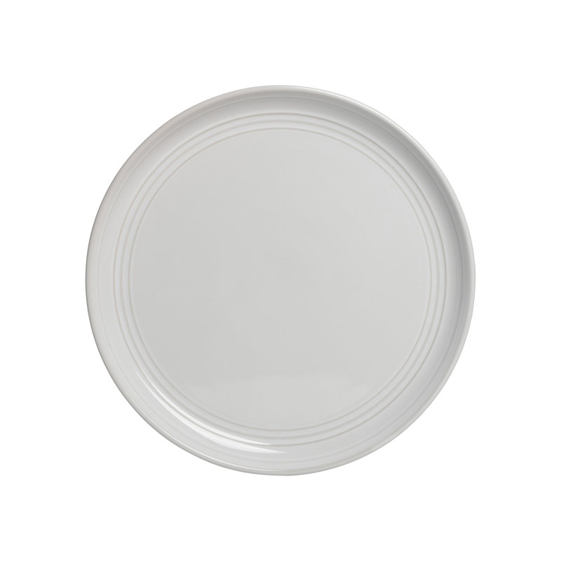 Ten Strawberry Street Double Line 8.25" Salad Plate, Set Of 6 & Reviews ...