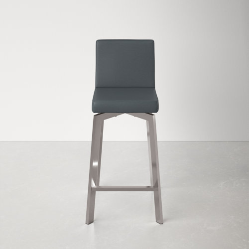 Modern Narrow Bar Stools + Counter Stools | AllModern