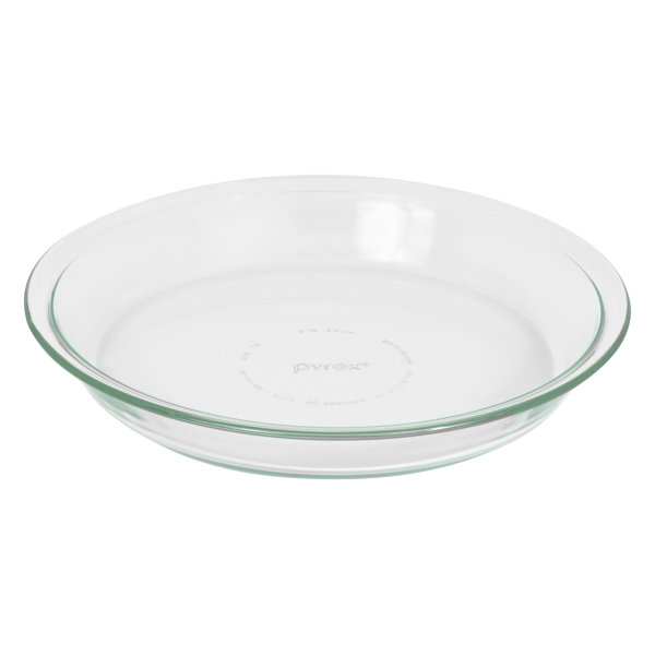 Pyrex Bakeware Pie Plate & Reviews | Wayfair