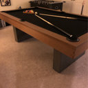 Barrington Billiards Company Barrington Urban Collection 8-foot Premium ...