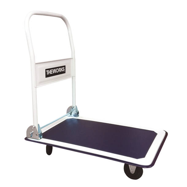 Vestil 400 lb. Capacity Platform Dolly | Wayfair