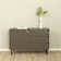 Tenzo Corner 46.02" Wide 3 Drawer Sideboard | Wayfair