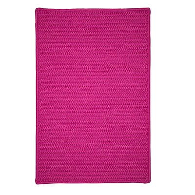 9' x 12' Pink Outdoor Rugs You'll Love in 2020 | Wayfair