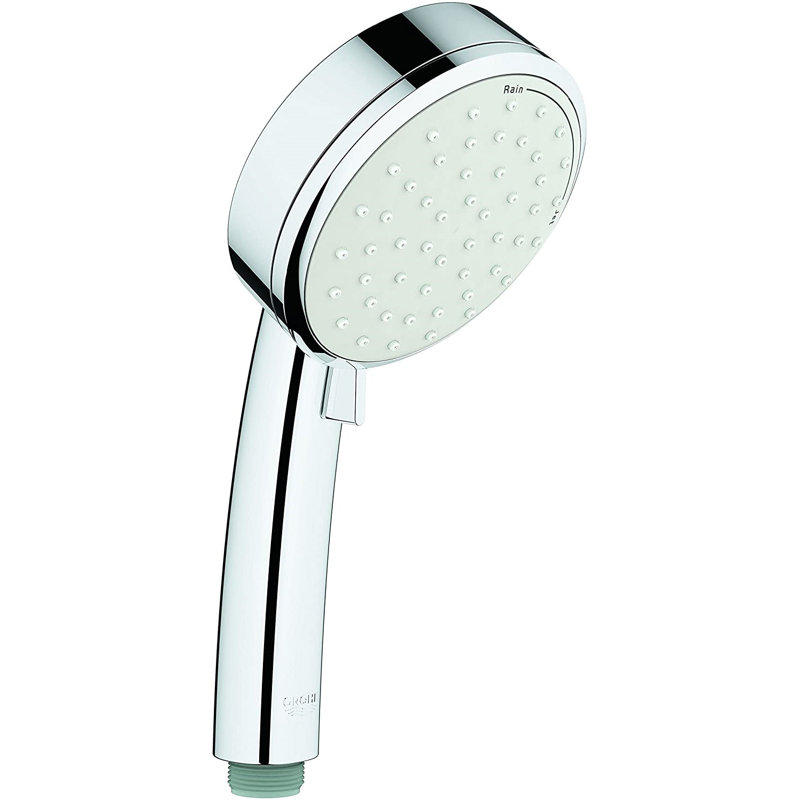 GROHE Grohtherm Thermostatic Complete Shower System with Rough-in Valve ...