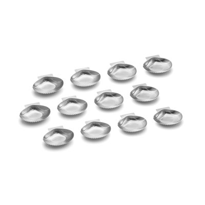 Outset Grillable Sea Shells BBQ Topper & Reviews | Wayfair