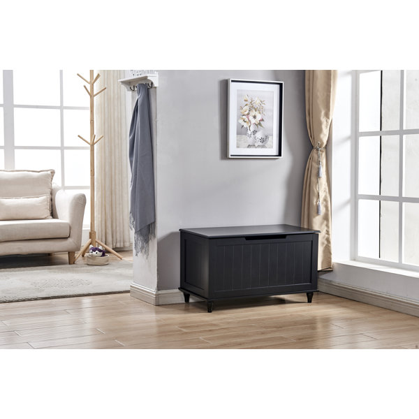 Blanket-storage-bench | Wayfair