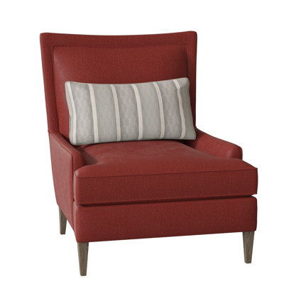 Red Striped Accent Chairs You'll Love in 2019 | Wayfair