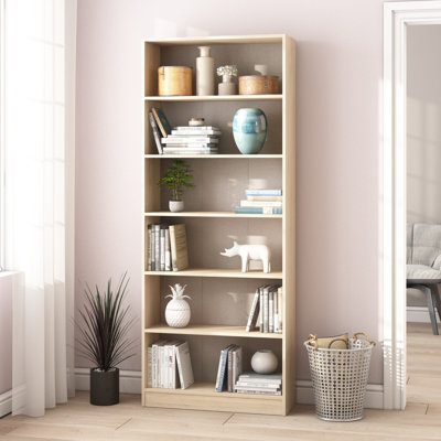 Bookcases, Bookshelves & Corner Book Cases | Wayfair.co.uk