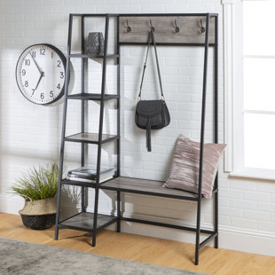 Hall Trees You'll Love | Wayfair.co.uk