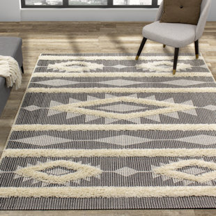 Aztec Print Rug | Wayfair.ca