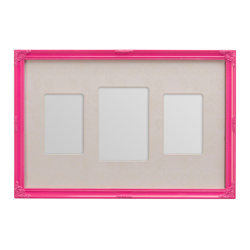 17 Stories Sharron Multi 3 Photo Picture Frame | Wayfair.co.uk