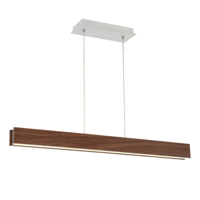 Modern Forms Drift 1 - Light Single Square / Rectangle LED Pendant ...