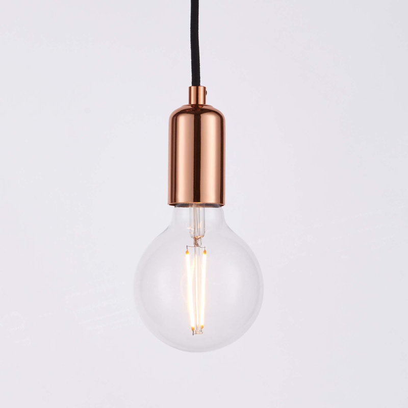 Hashtag Home Drishya 6 - Light Cluster Bulb Pendant & Reviews | Wayfair ...