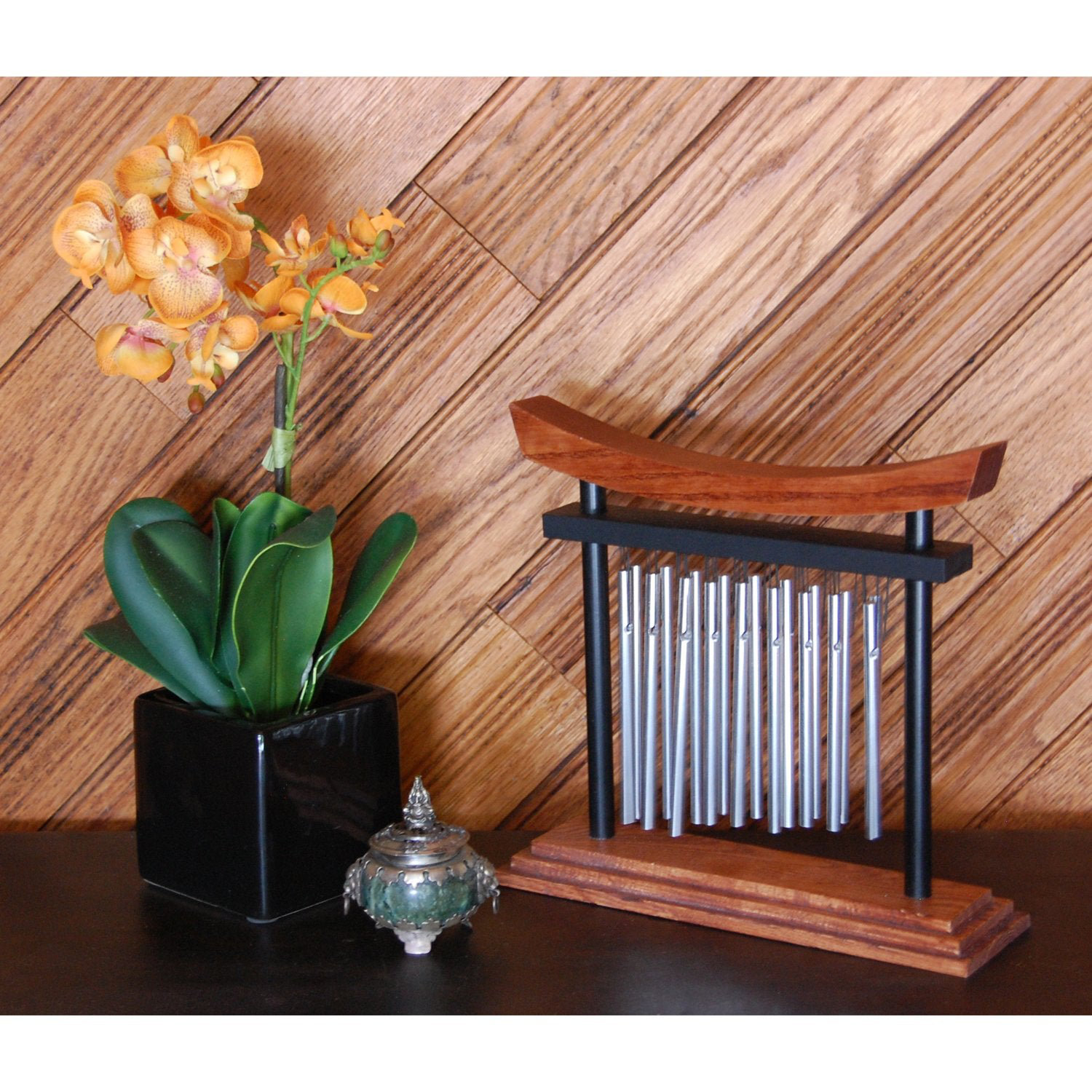 Woodstock Chimes Tranquility Table Chime™ & Reviews | Wayfair