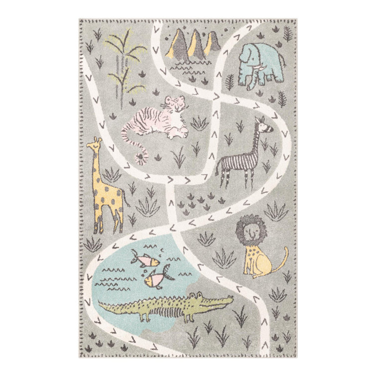 Unique Loom Whimsy Rug & Reviews | Wayfair