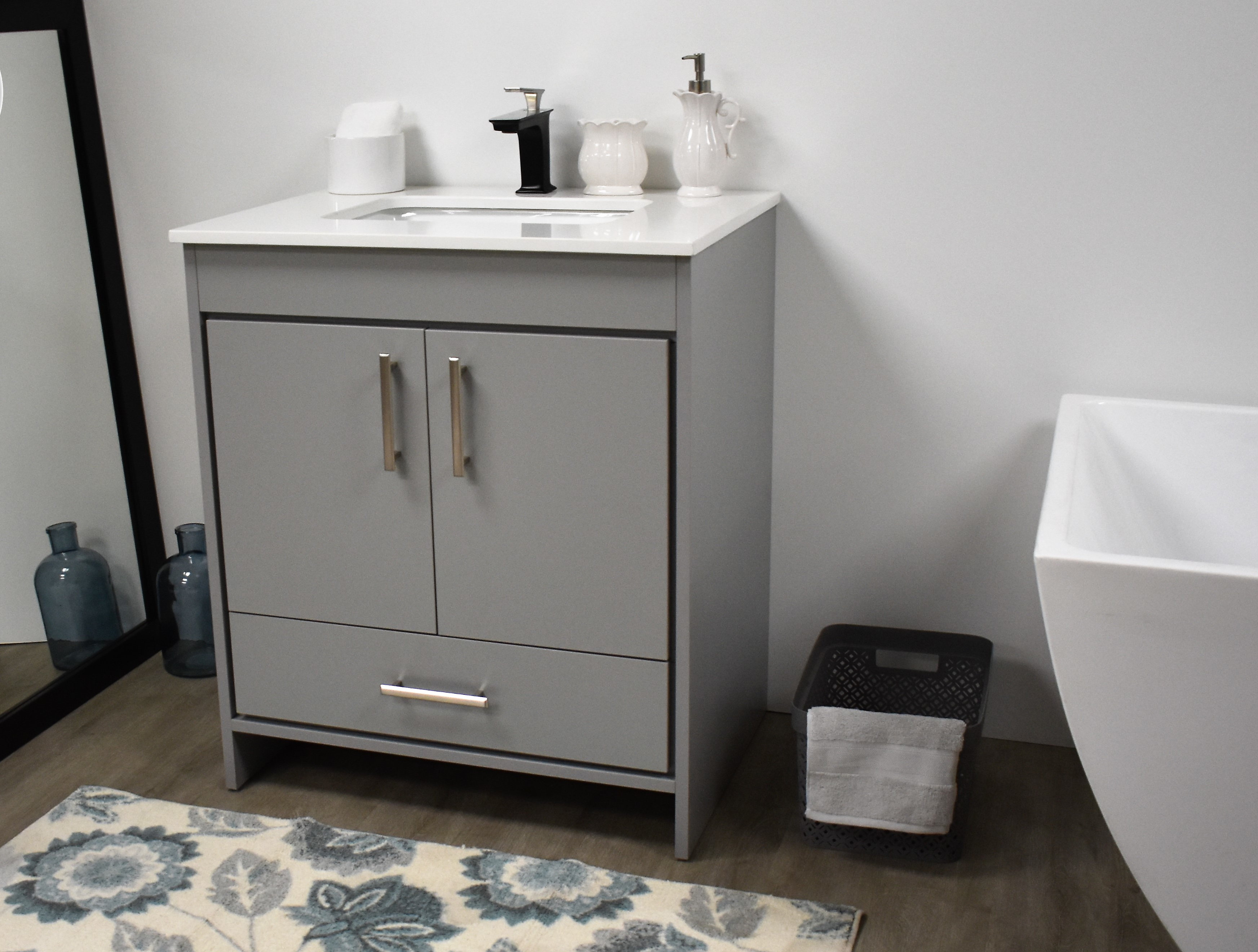 Ebern Designs Annily 30 Single Bathroom Vanity Set Wayfair