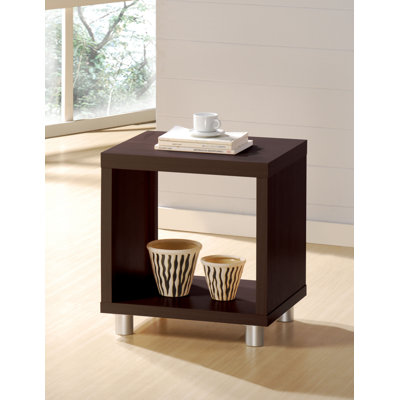 6 Inch Wide End Table | Wayfair
