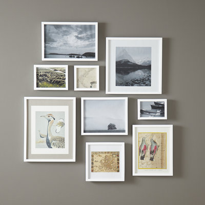 Modern Picture Frames | AllModern