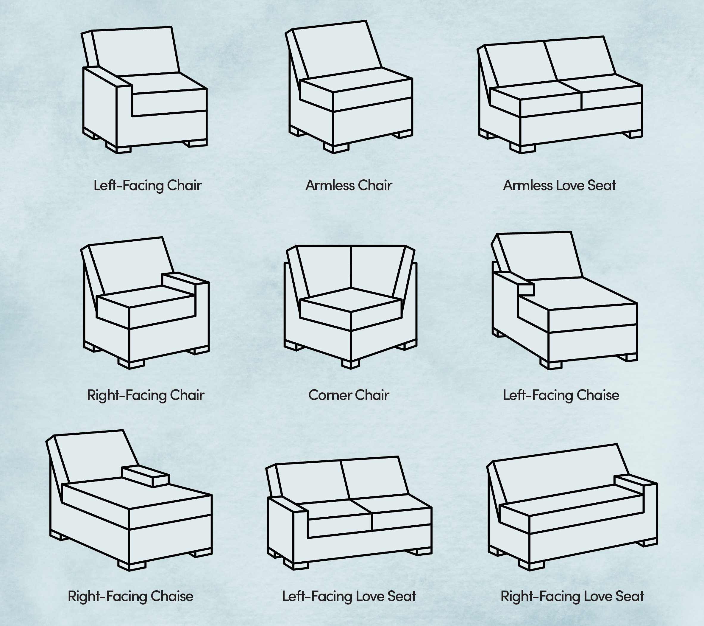 Allisen Left Facing Sectional Sofa Sand