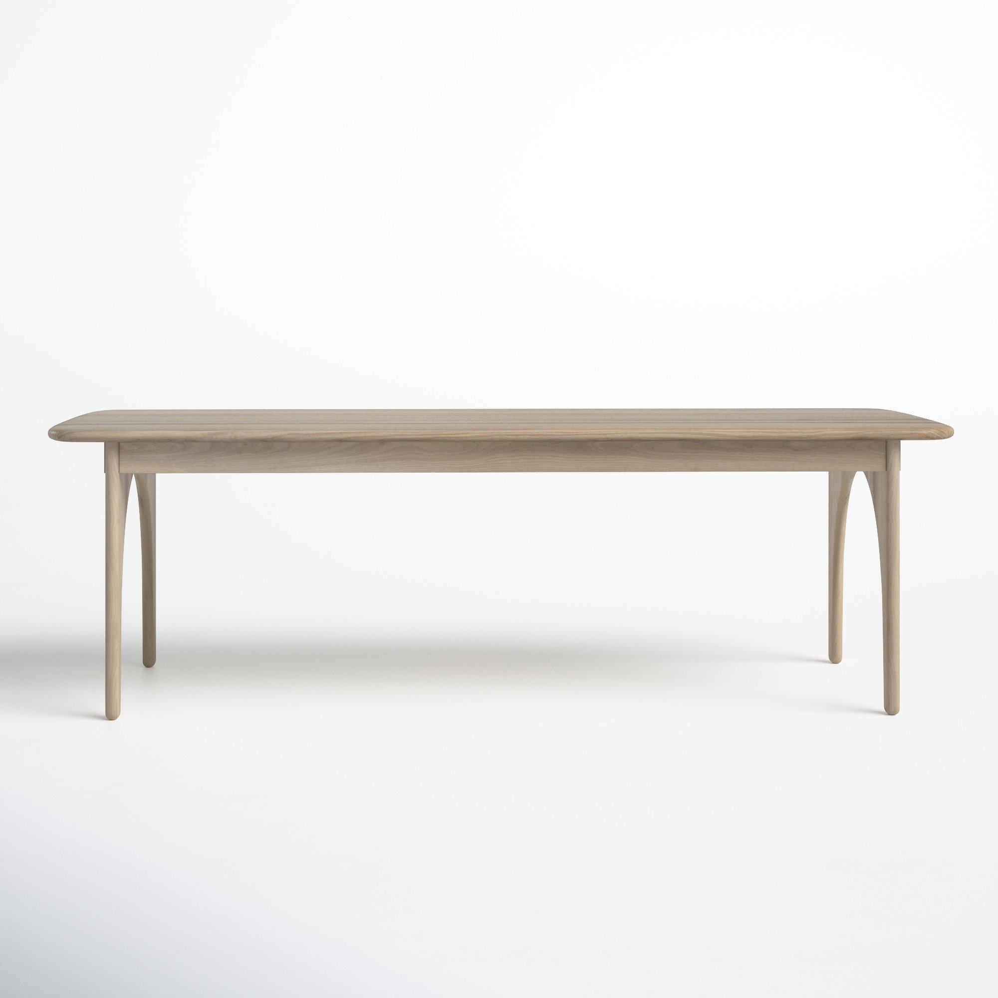 Joss & Main Umbria 96'' Dining Table | Wayfair