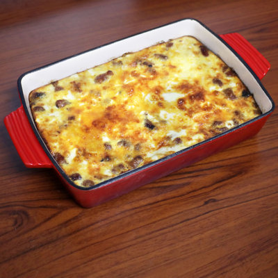Extra Deep Lasagna Pan | Wayfair