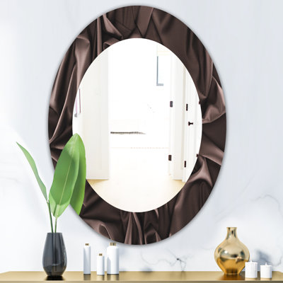 Tri Fold Wall Mounted Mirror | Wayfair