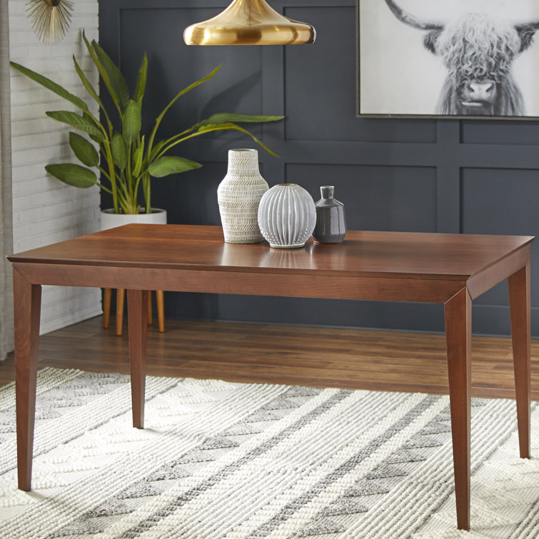 Union Rustic Edingworth 59.1'' Dining Table & Reviews | Wayfair
