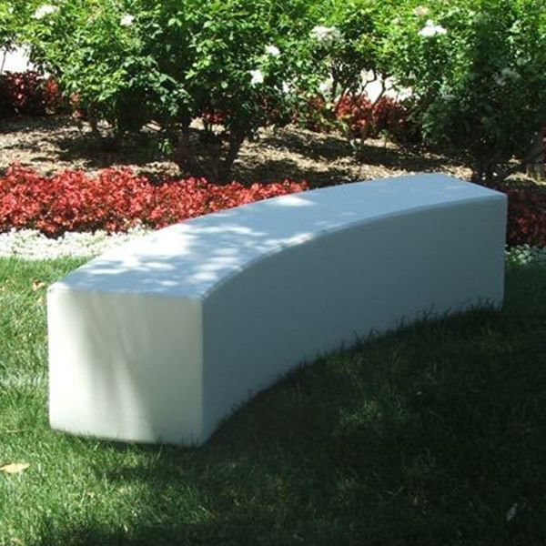 La-Fete Infinity Three Seat Bench | Wayfair