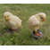 Hi-Line Gift Ltd. 2 Piece Left and Right Looking Chicks Statue Set ...