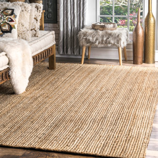 10' x 14' Jute & Sisal Area Rugs | Free Shipping Over $35 | Wayfair