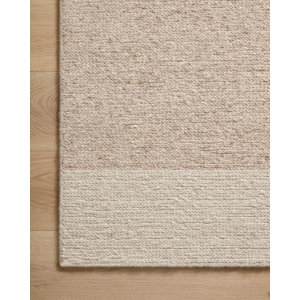 Magnolia Home By Joanna Gaines X Loloi Ashby Oatmeal / Natural Area Rug ...