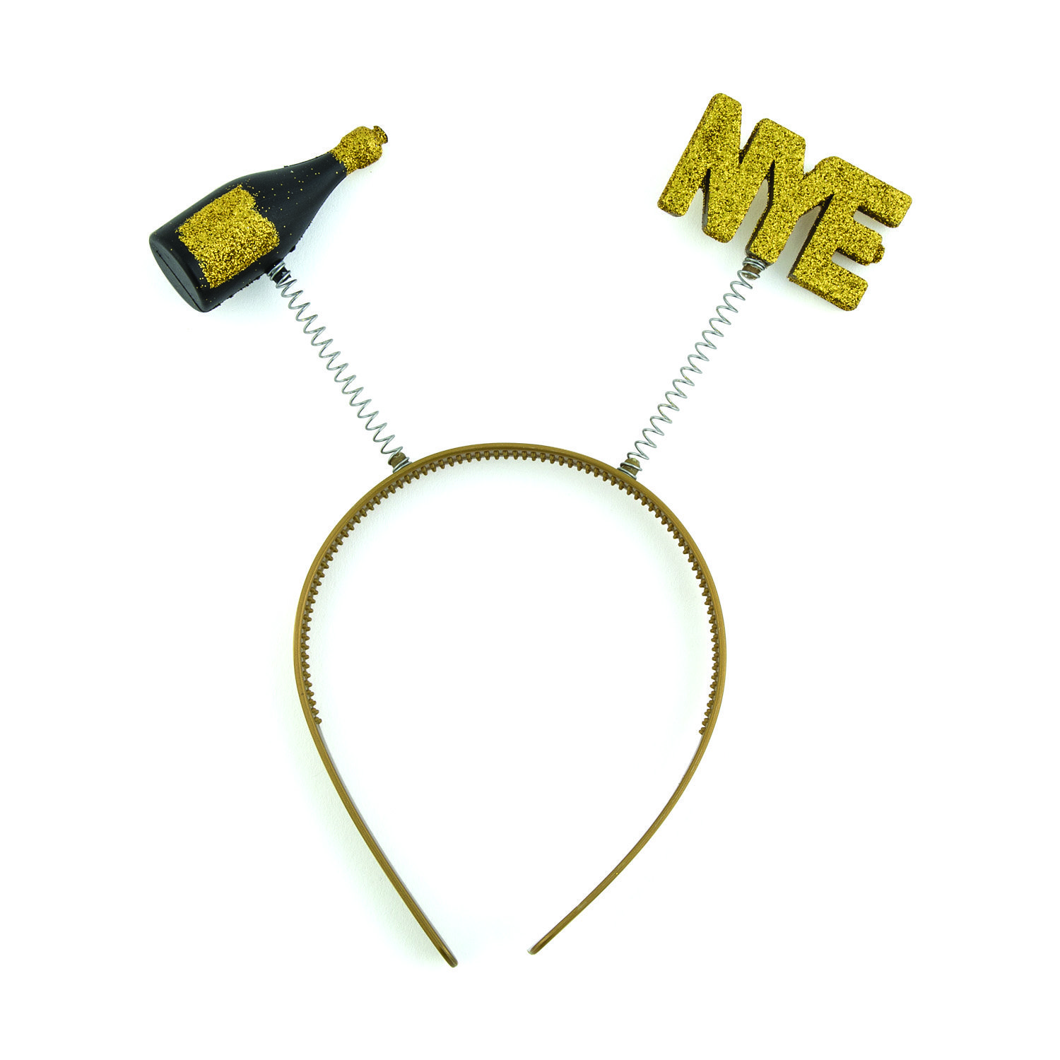 The Holiday Aisle® Ardiana New Years Eve Head Boppers Photo Props | Wayfair