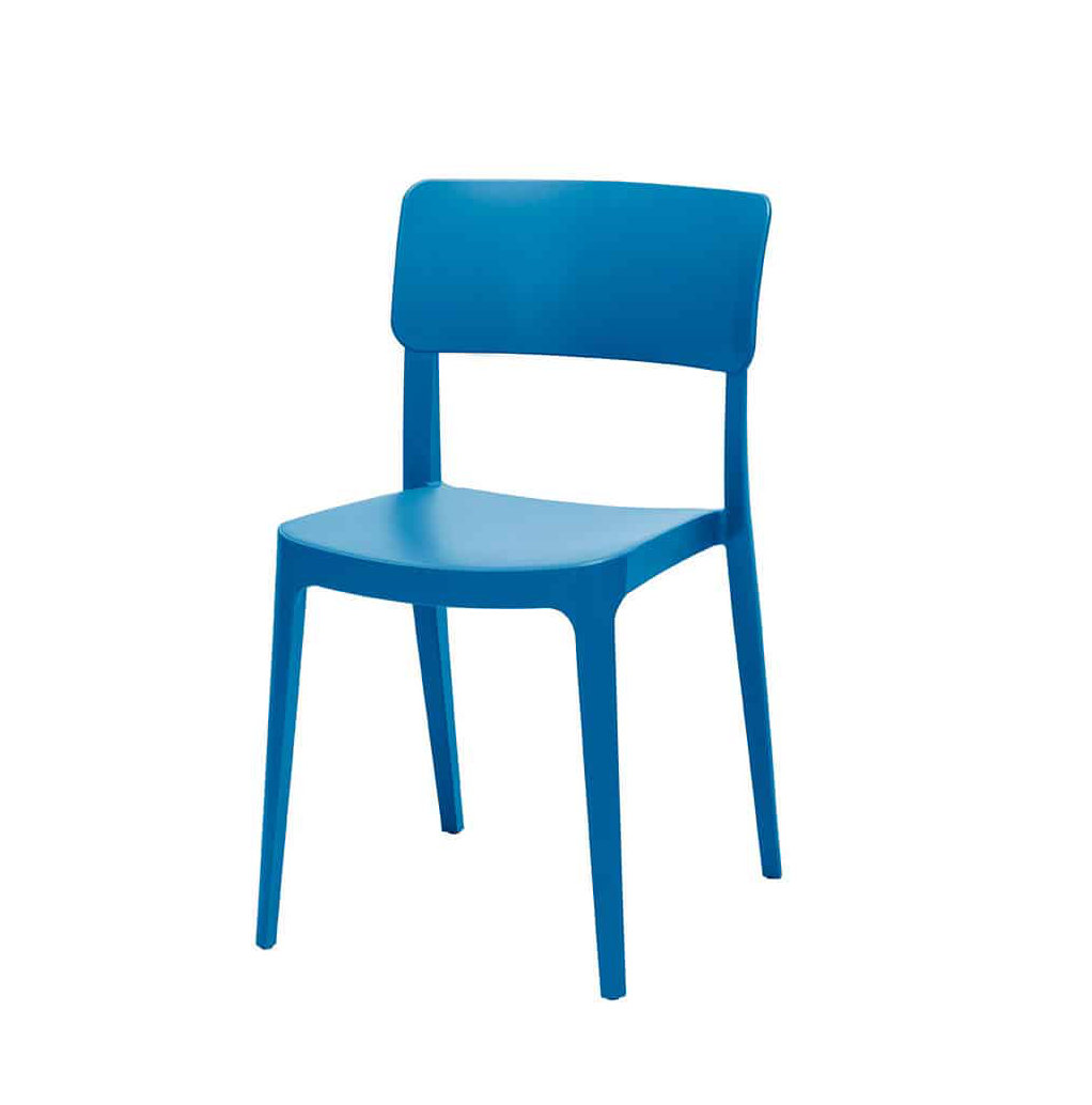 Source Furniture Albany Stacking Patio Dining Chair | Wayfair
