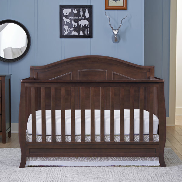 DaVinci Emmett 4-in-1 Convertible Crib & Reviews | Wayfair