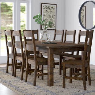 Wayfair | 9 Piece Dining Sets
