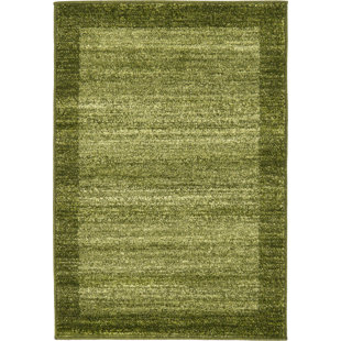 Wayfair | Green Area Rugs
