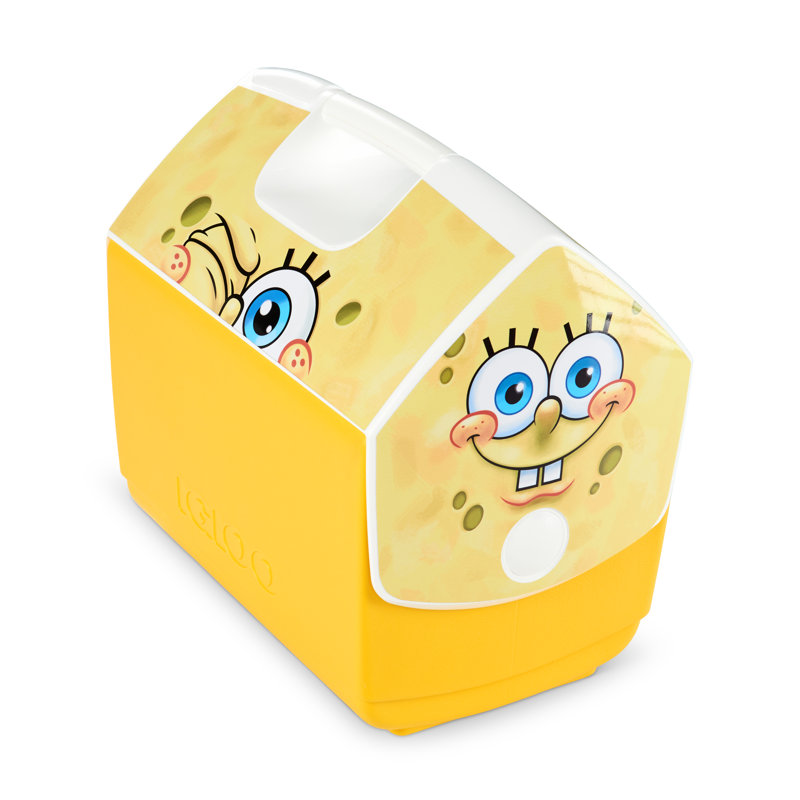 spongebob cooler