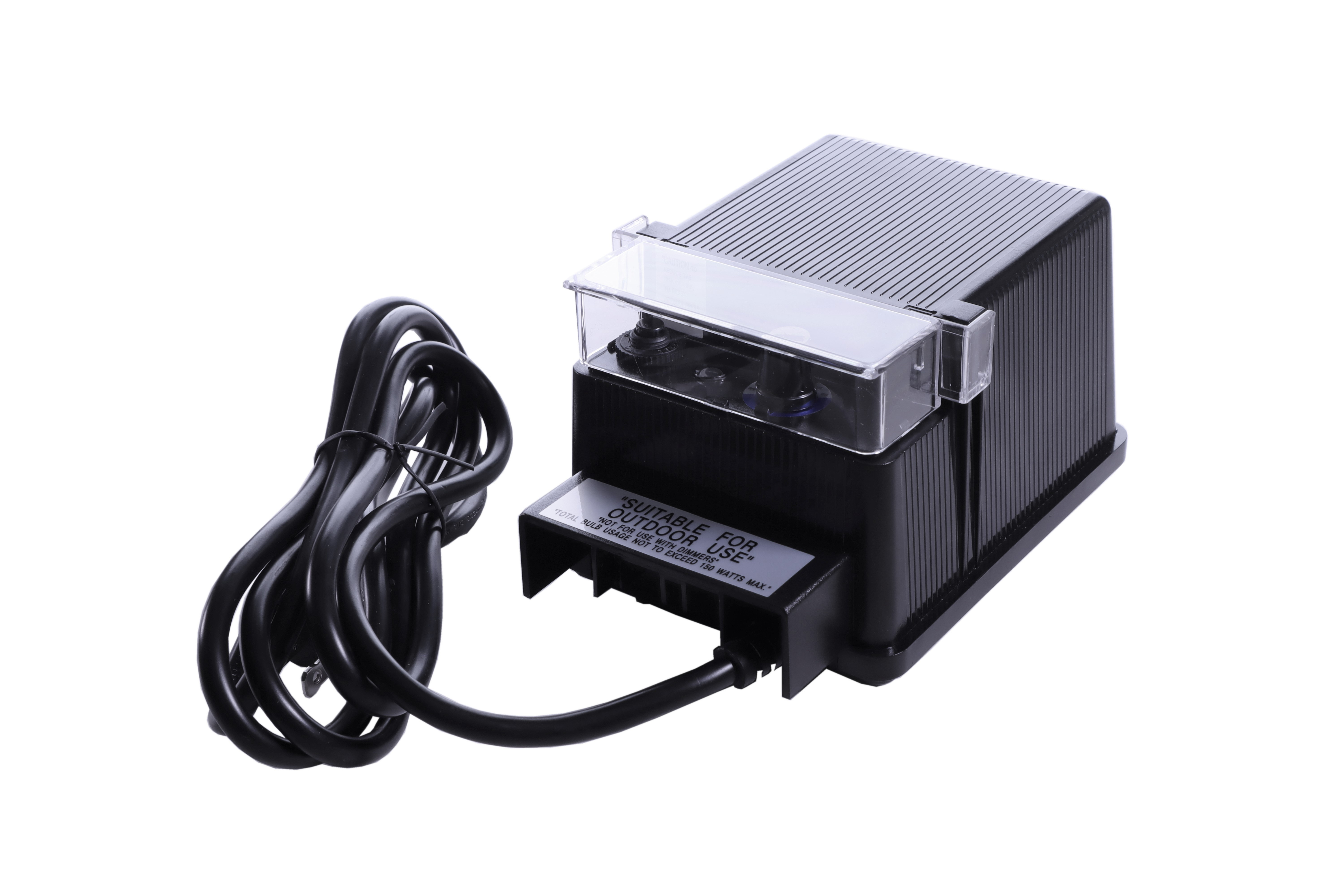 Best Pro Lighting 150W Low Voltage Landscape Light Transformer | Wayfair