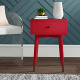 Wayfair | Red Nightstands You'll Love in 2022