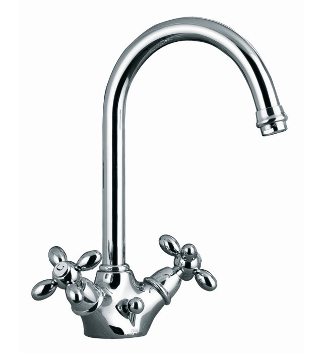 Fima by Nameeks Olivia Single Hole Bathroom Faucet | Wayfair